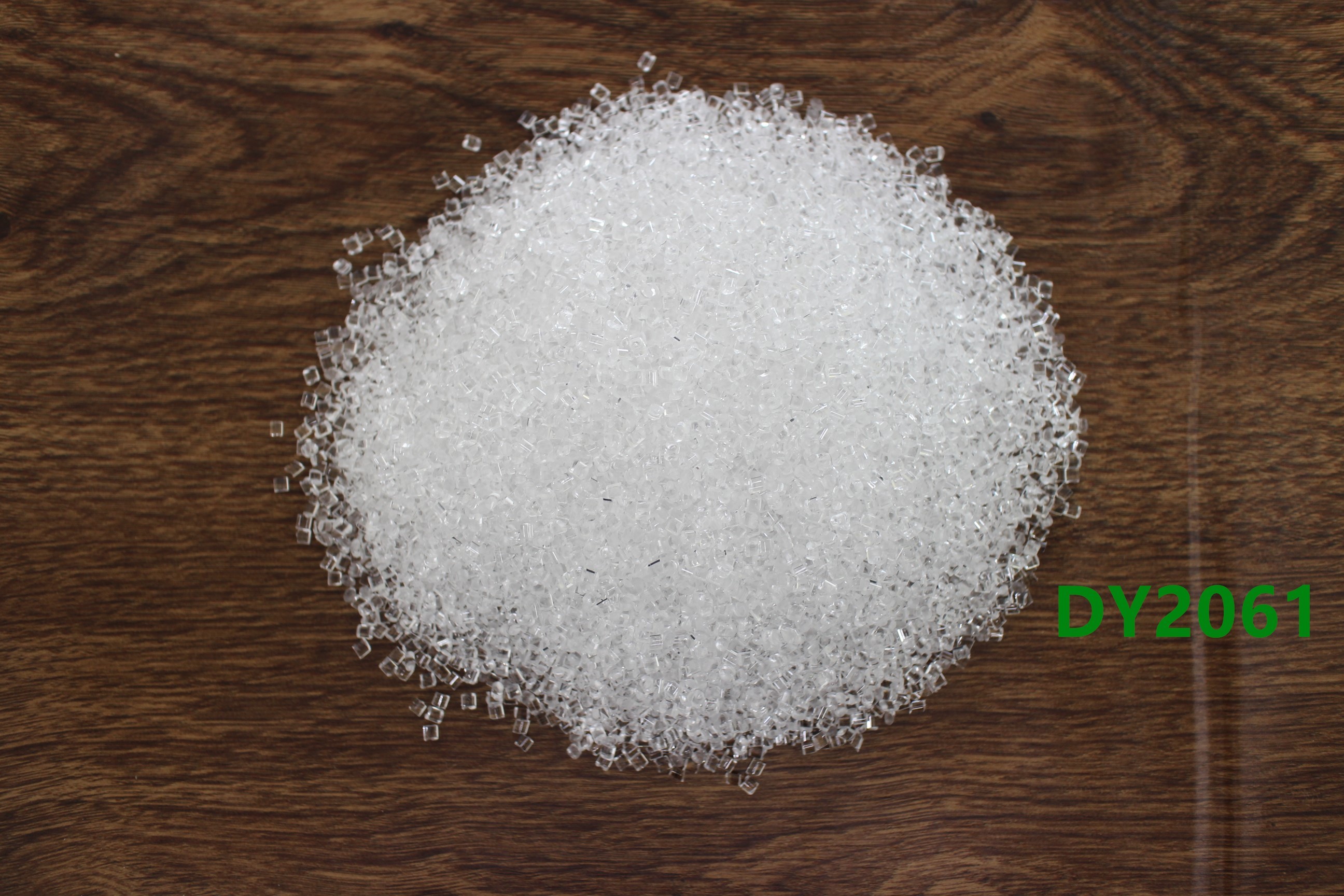 Resin Polimer Akrilik Pelet Transparan Yang Digunakan Dalam Cairan ...